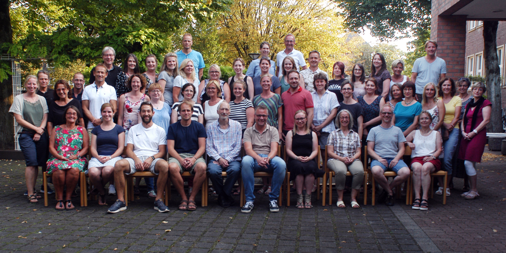 Team - ISRAHEL-VAN-MECKENEM-REALSCHULE!