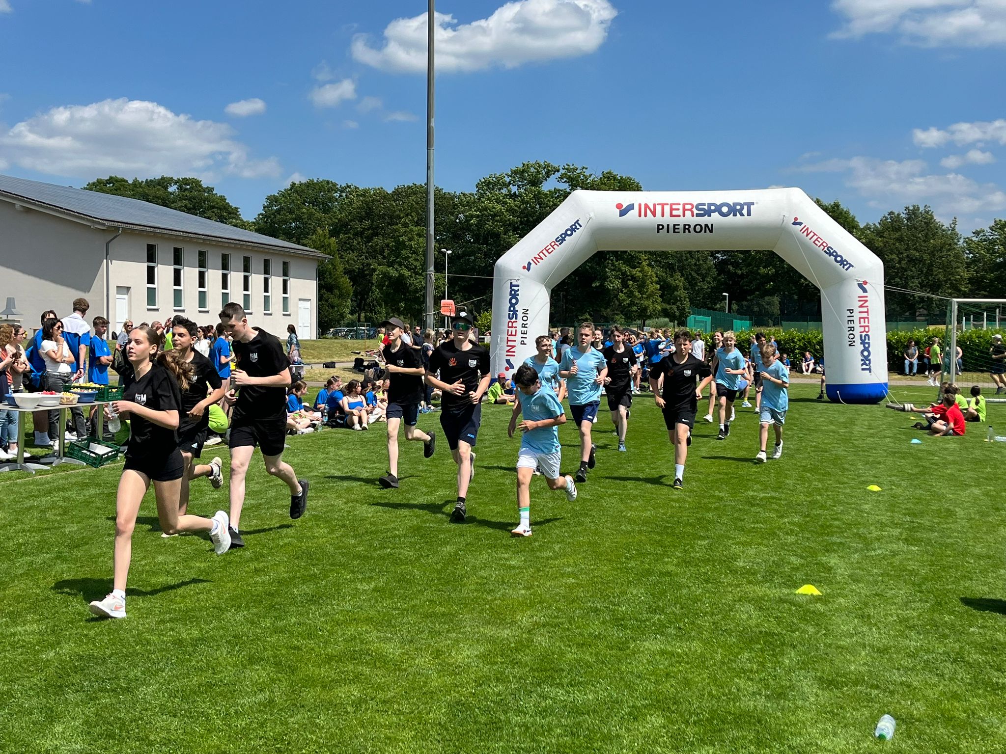 IvM-Sponsorenlauf 2024 - ISRAHEL-VAN-MECKENEM-REALSCHULE